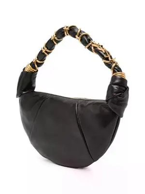 Saint Laurent Mini Amalia Tote Bag