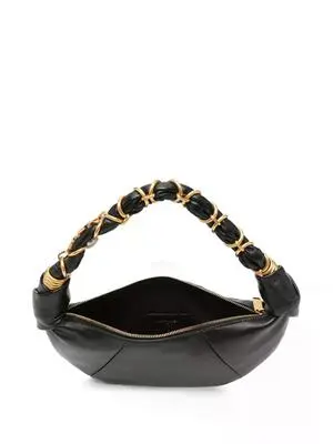 Saint Laurent Mini Amalia Tote Bag - Black