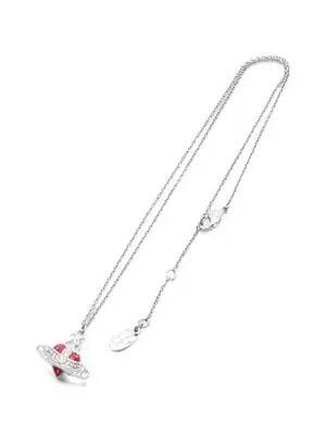 VIVIENNE WESTWOOD Orb-pendant Necklace