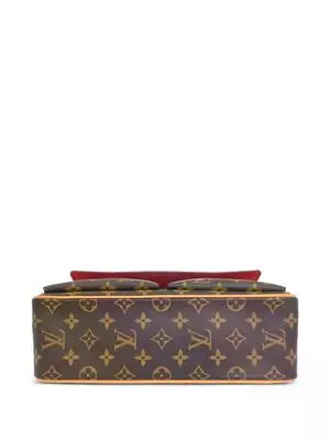 LOUIS VUITTON Monogram Canvas Viva Cite Shoulder Bag
