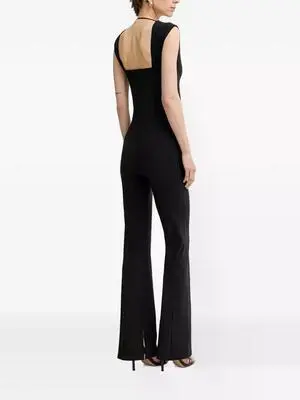 Patrizia Pepe Chain-belt Jumpsuit