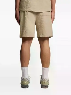 LYLE & SCOTT Textured Resort Shorts