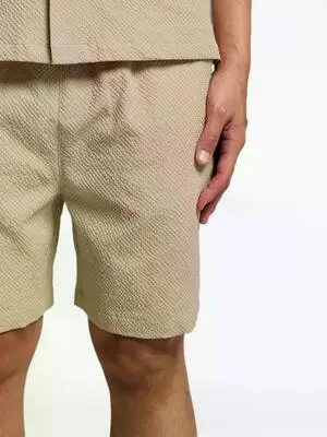 LYLE & SCOTT Textured Resort Shorts