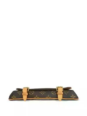 LOUIS VUITTON 2005 Pochette Marelle Belt Bag