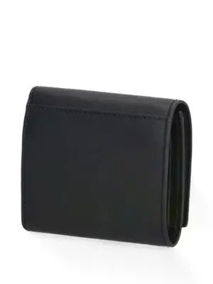 Marc O'polo Logo-debossed Wallet - Black