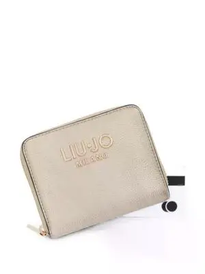 Liu Jo Logo-plaque Zip-around Wallet