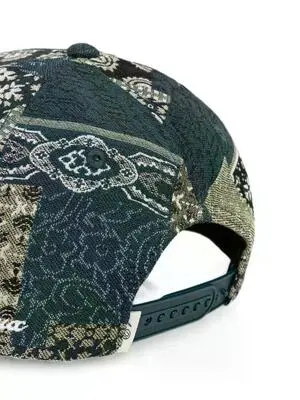 LES DEUX Jacquard Baseball Cap