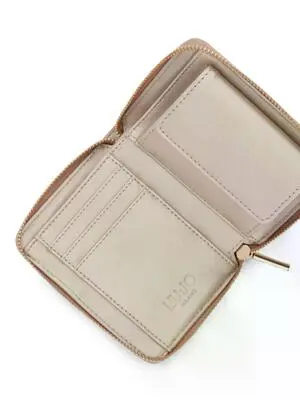 Liu Jo Small Logo-plaque Wallet