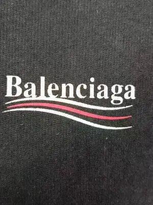 Balenciaga Political Campaign Hoodie