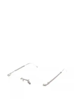 Anna-Karin Karlsson Rimless Glasses