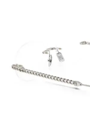 Anna-Karin Karlsson Rimless Glasses