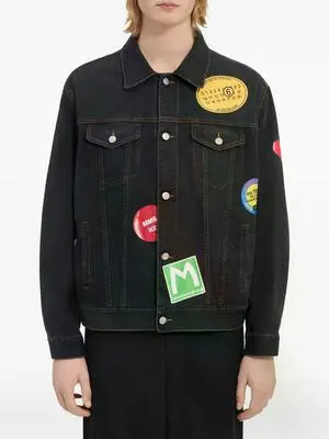 MAISON MARGIELA Denim Trucker Jacket