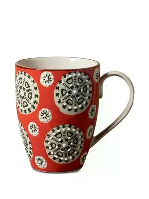 CU I SEEYOU Patterned Ceramic Mugs