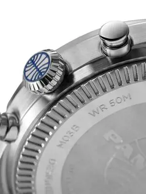 TIMEX Pan Am 42mm Chronograph Watch