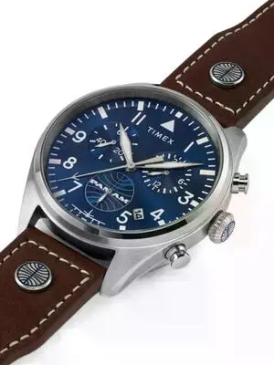 TIMEX Pan Am 42mm Chronograph Watch