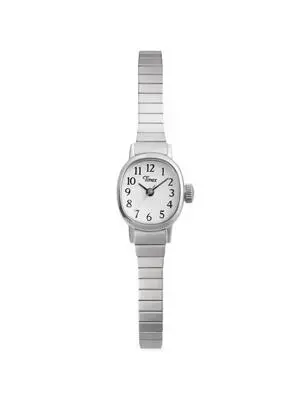 TIMEX Mini Cavatina 17mm Watch With Dial - White