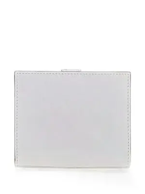 Chloé Paddington Padlock Wallet - Blue