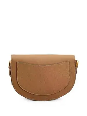 TOD'S Mini T Signature Leather Crossbody Bag