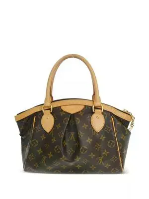 LOUIS VUITTON Monogram Tivoli Pm Tote Bag