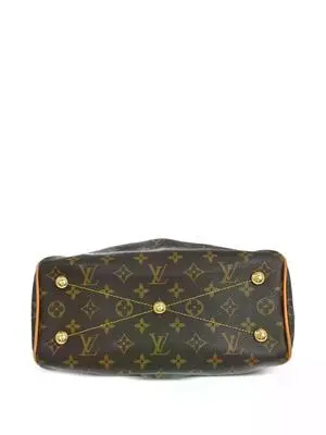 LOUIS VUITTON Monogram Tivoli Pm Tote Bag
