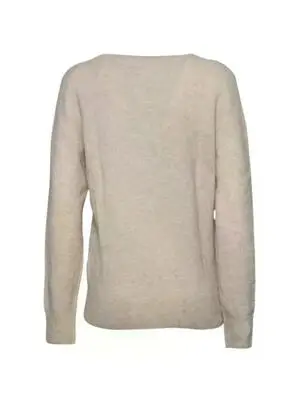 MC2 SAINT BARTH V-neck Knitted Sweater