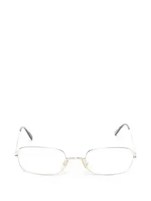 Cartier 2010s Logo-detail Glasses