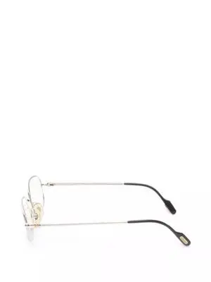 Cartier 2010s Logo-detail Glasses