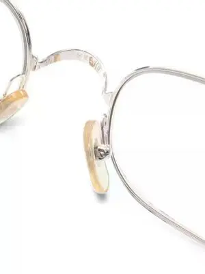 Cartier 2010s Logo-detail Glasses