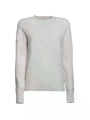 MC2 SAINT BARTH Crew-neck Sweater - Neutrals