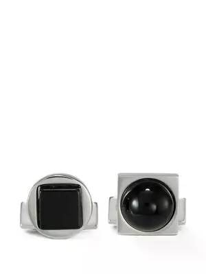 FERRAGAMO Semi Precious Stone Cufflinks