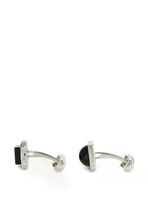 FERRAGAMO Semi Precious Stone Cufflinks