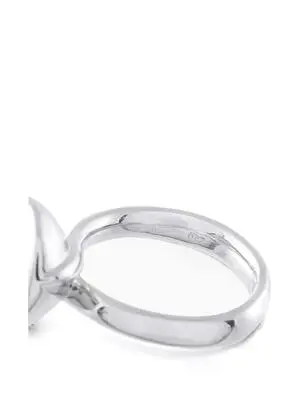 Tamara Comolli Chalcedony-stone Ring