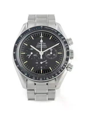 Omega Speedmaster Moonwatch Chronograph Watch