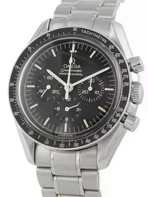Omega Speedmaster Moonwatch Chronograph Watch