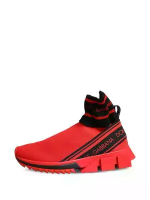 Dolce & Gabbana Sorrento Sock Sneakers
