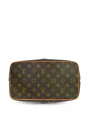 LOUIS VUITTON 2011 Pm Palermo Monogram-pattern Tote Bag