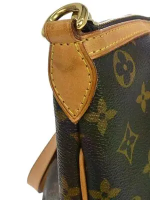 LOUIS VUITTON Palermo Monogram Tote Bag