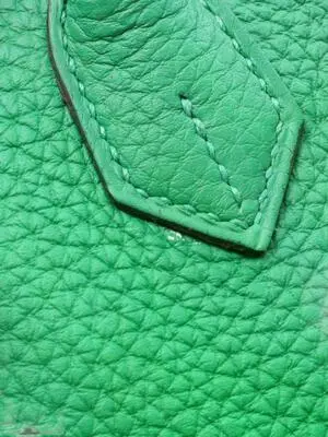 Hermès 2020 25 Birkin Tote Bag