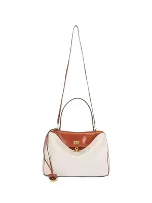 Balenciaga Rodeo Canvas Handbag - Neutrals