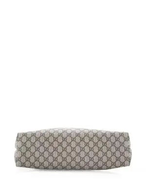 Gucci Gg Coated Canvas Medium Tote Bag