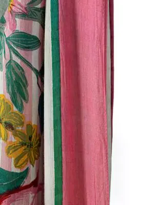 Liu Jo Floral-print Scarf