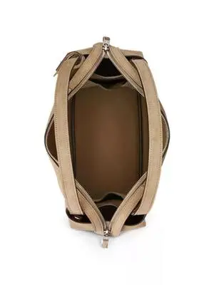 TOD'S Apa Bauletto T Timeless Tote Bag