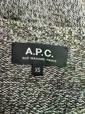 A.p.c. 2020s Crew-neck Sweater