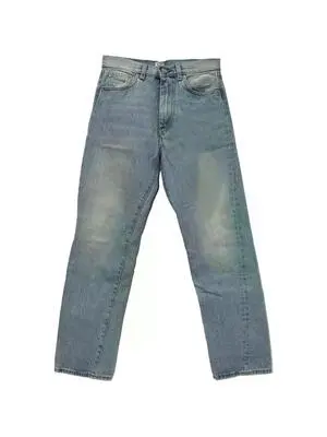 TOTEME Original Straight-leg Jeans - Blue