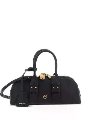 Pinko Small Leather Tote Bag