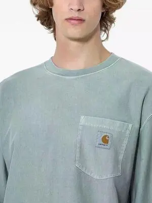 Carhartt Work In Progress Loose Pocket Long-sleeve T-shirt