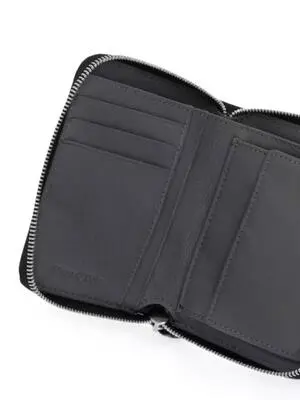 Marc O'polo Medium Logo-debossed Zip Wallet