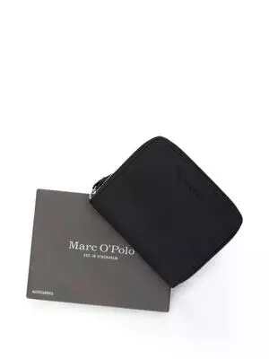 Marc O'polo Medium Logo-debossed Zip Wallet