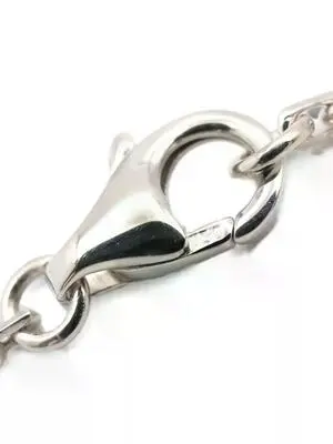 Cartier 2010s Love Circle Diamond Necklace