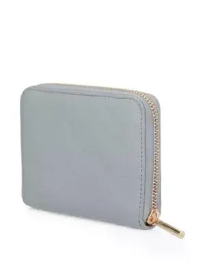 Liu Jo Small Logo-plaque Wallet - Blue